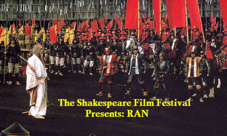 RAN – Screening – Eastern Film Fans