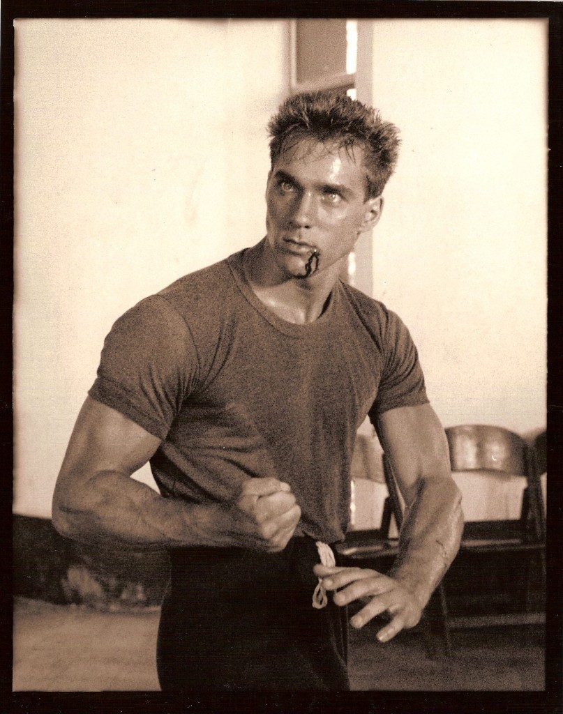 Gary Daniels Exclusive Interview – PART 1 – Eastern Film Fans