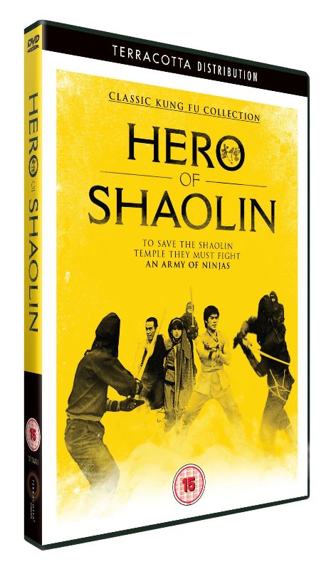 Hero of Shaolin – Eastern Film Fans