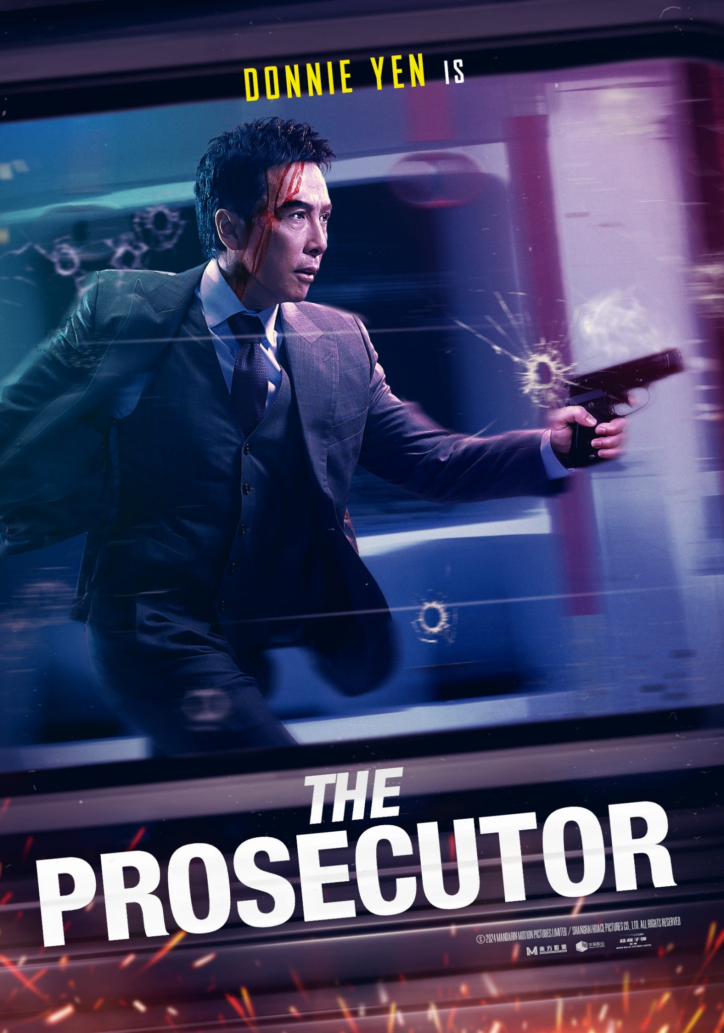 The Prosecutor – Review – Eastern Film Fans